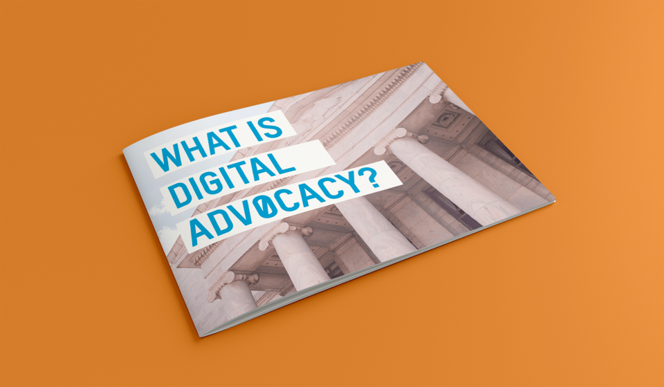 What is Digital Advocacy eBook