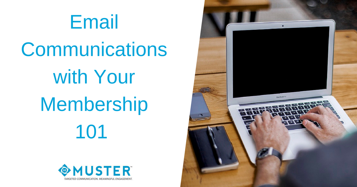 How and When to Engage With Your Association Membership through Email ...