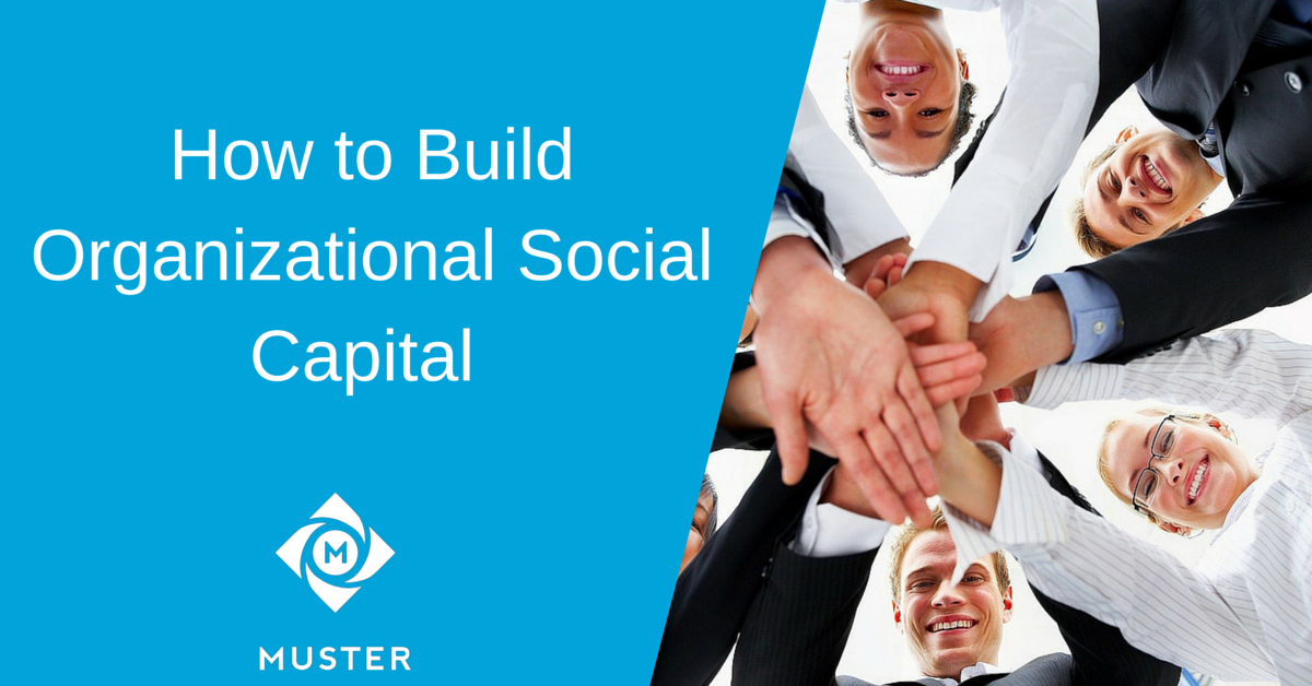 3 Ways Nonprofit Organizations Can Build Social Capital