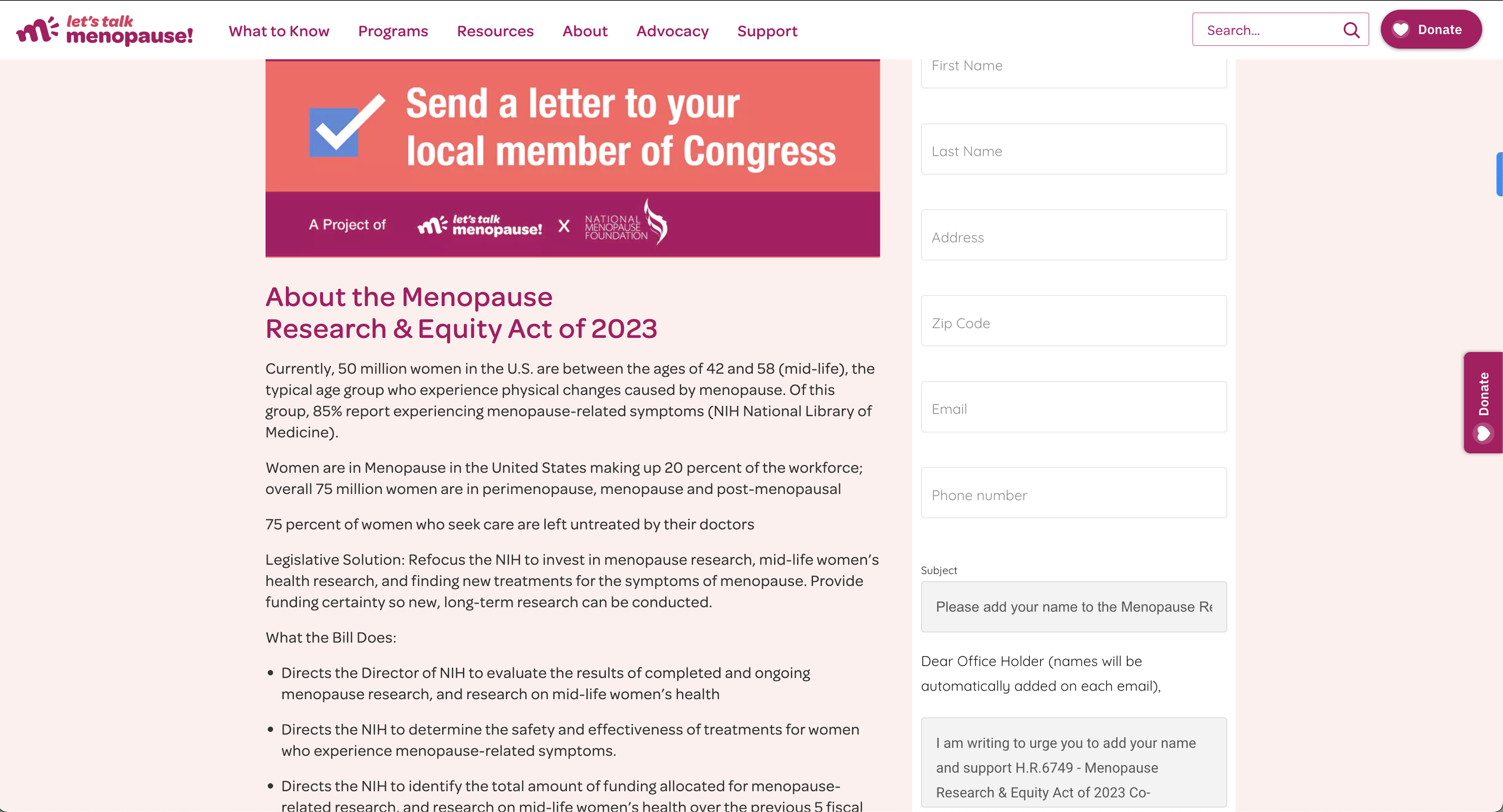 How to Create an Online Advocacy Campaign in 7 Steps