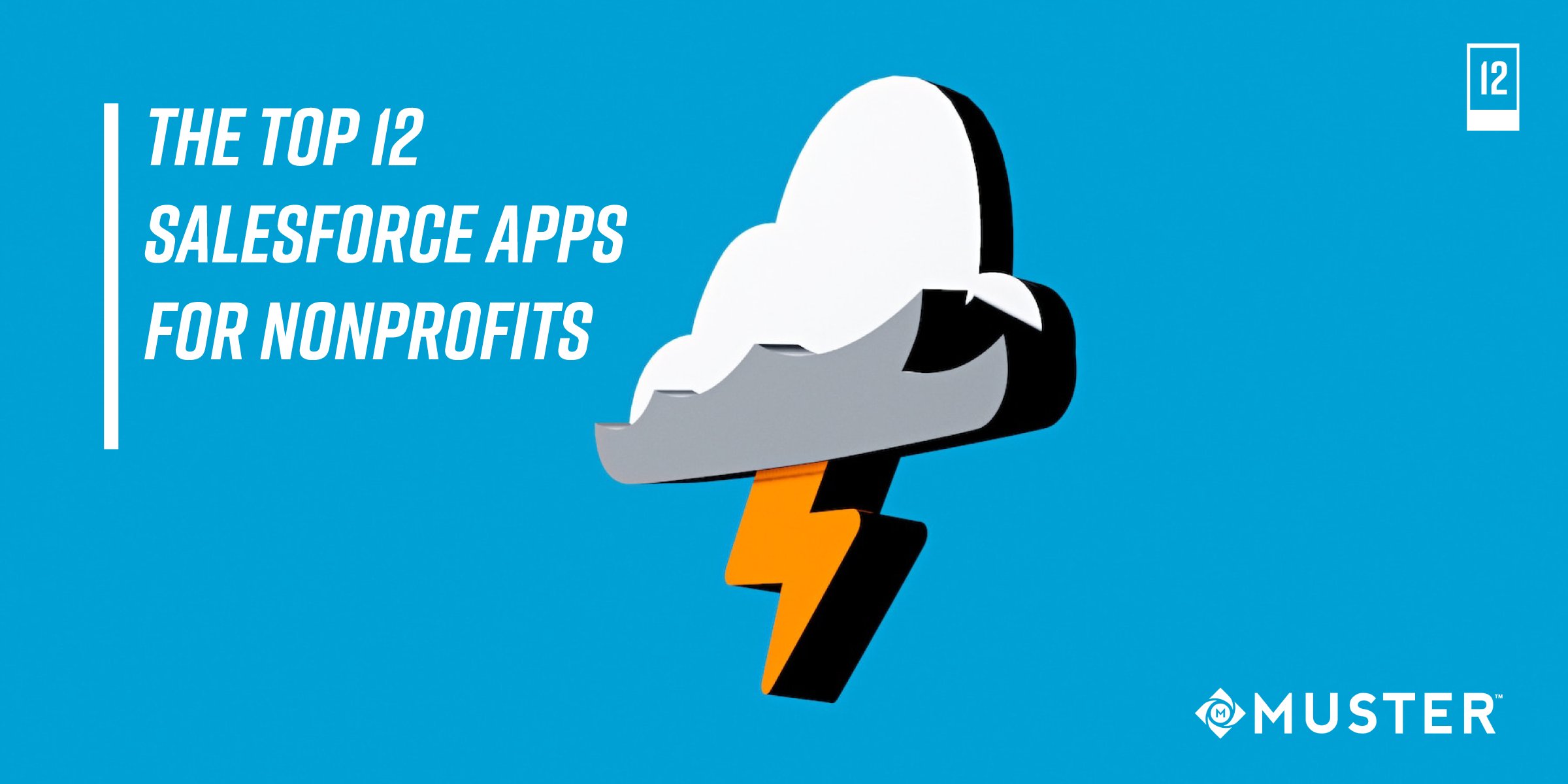 The Top 12 Salesforce Apps for Nonprofits
