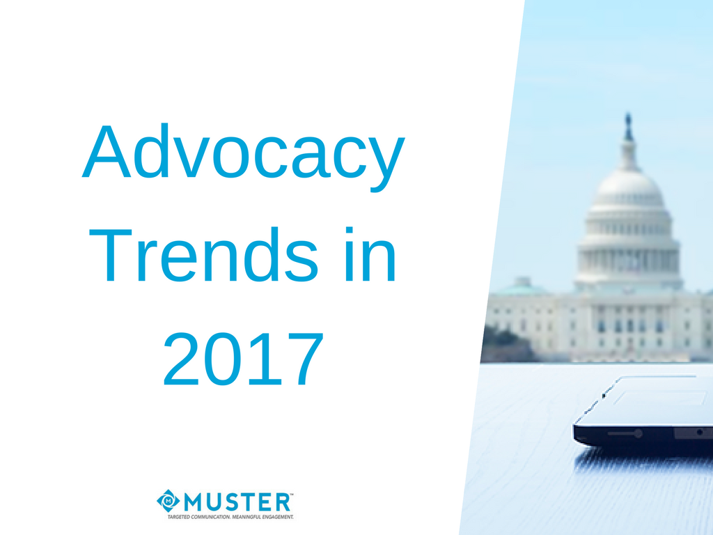 These are the top trends that will change how political advocacy works ...