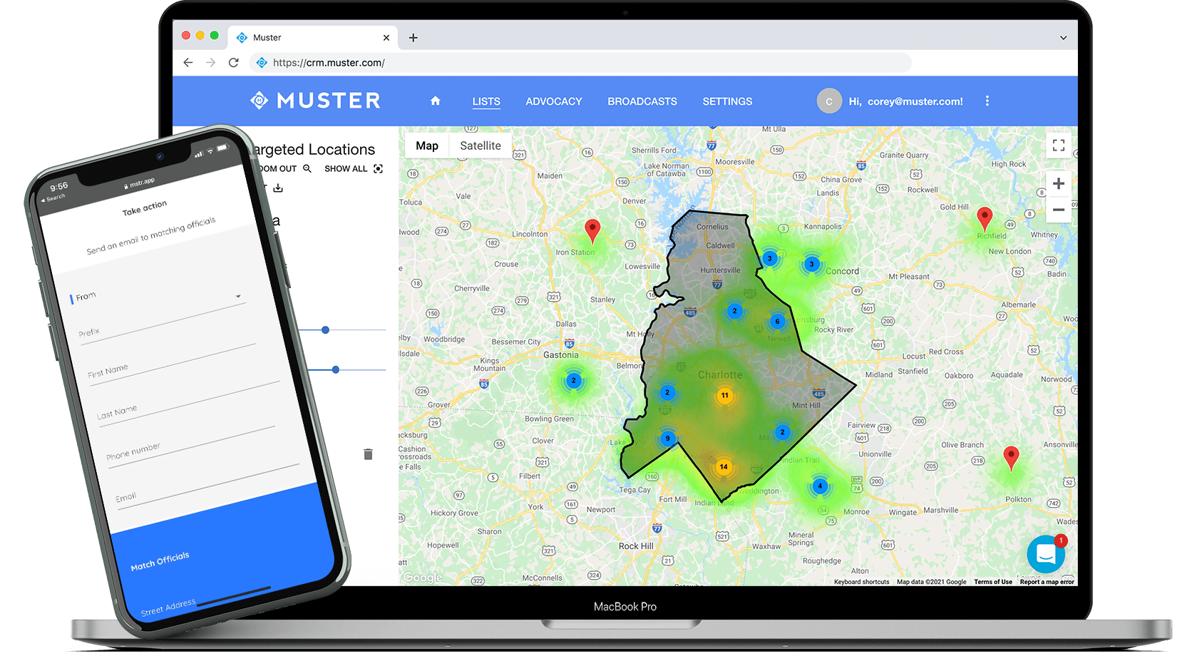 Muster | Solutions For Companies