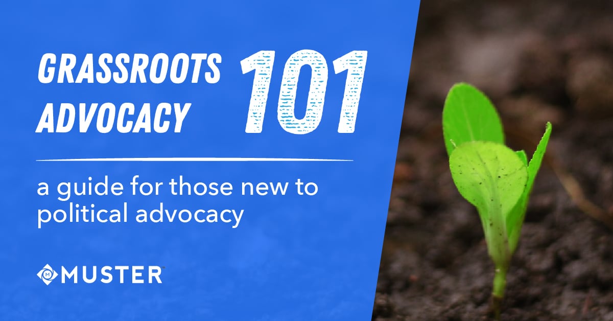 Grassroots Advocacy 101: A Guide for Those New to Political Advocacy