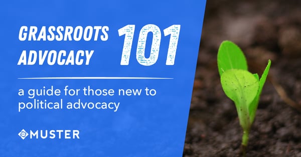 Grassroots Advocacy 101: A Guide for Those New to Political Advocacy