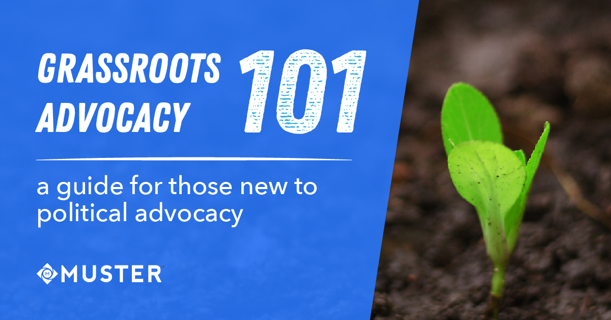 Grassroots Advocacy 101: A Guide for Those New to Political Advocacy