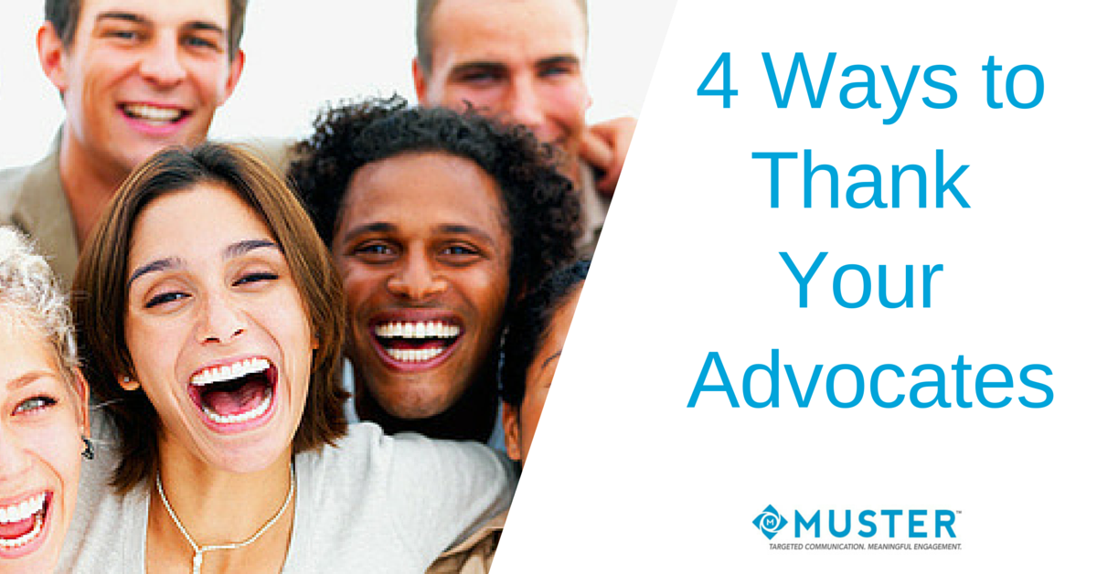 How to Thank Your Association’s Most Active Advocates